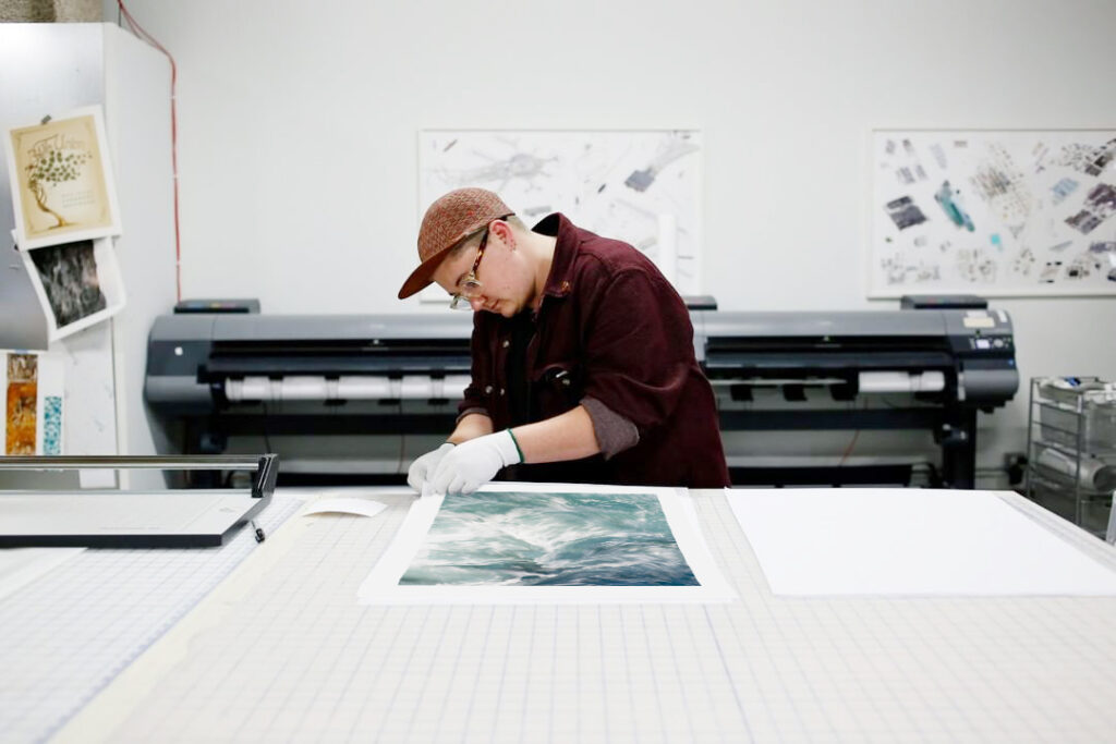 Fine Art Printing Lightsource